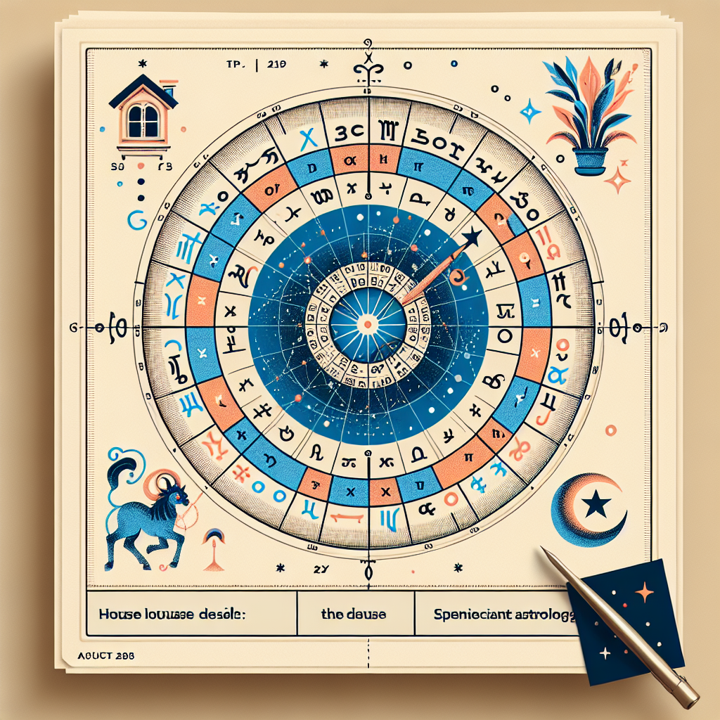 Best Astrology House Generator | Vondy