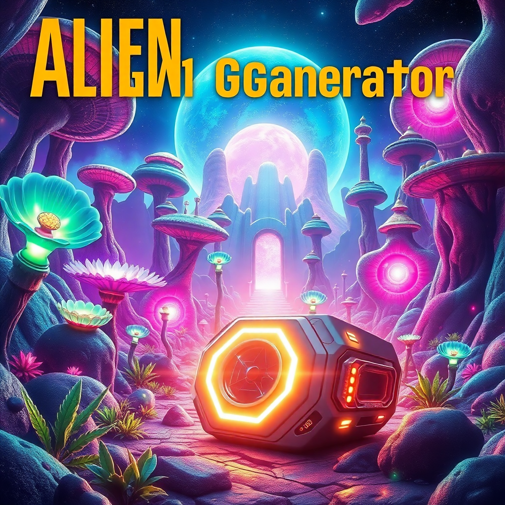 Best Alien Ai Generator | Vondy