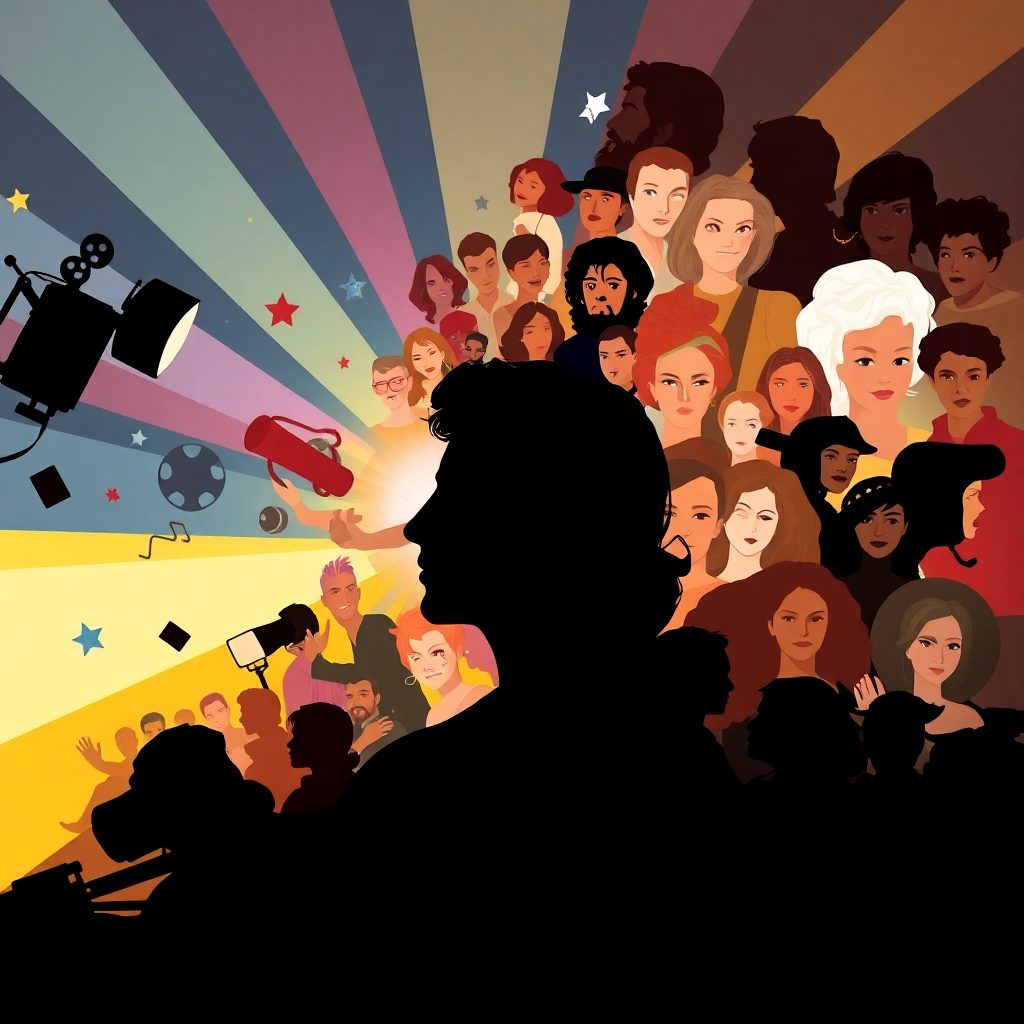 Best Random Actor And Actress Generator | Vondy