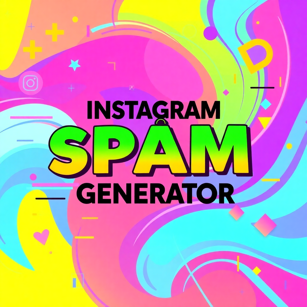 Best Instagram Spam Name Generator | Vondy