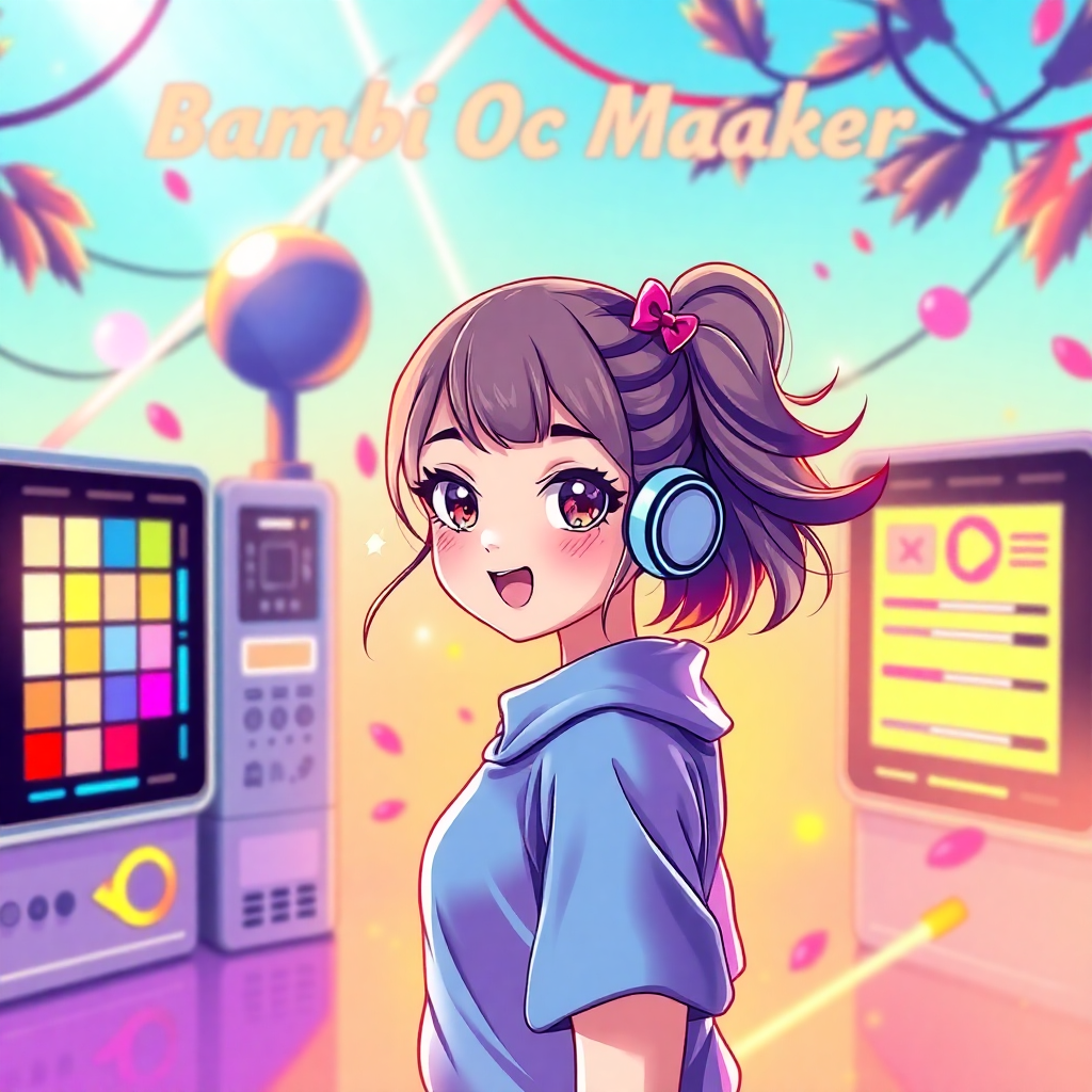 Best Bambi Oc Maker Fnf | Vondy