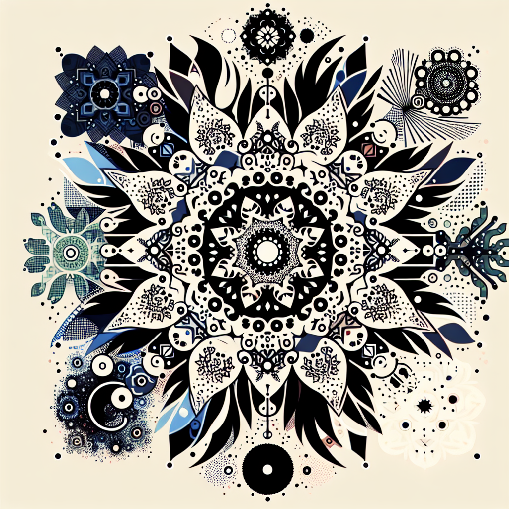 Best Geometric Father Tattoo Generator | Vondy