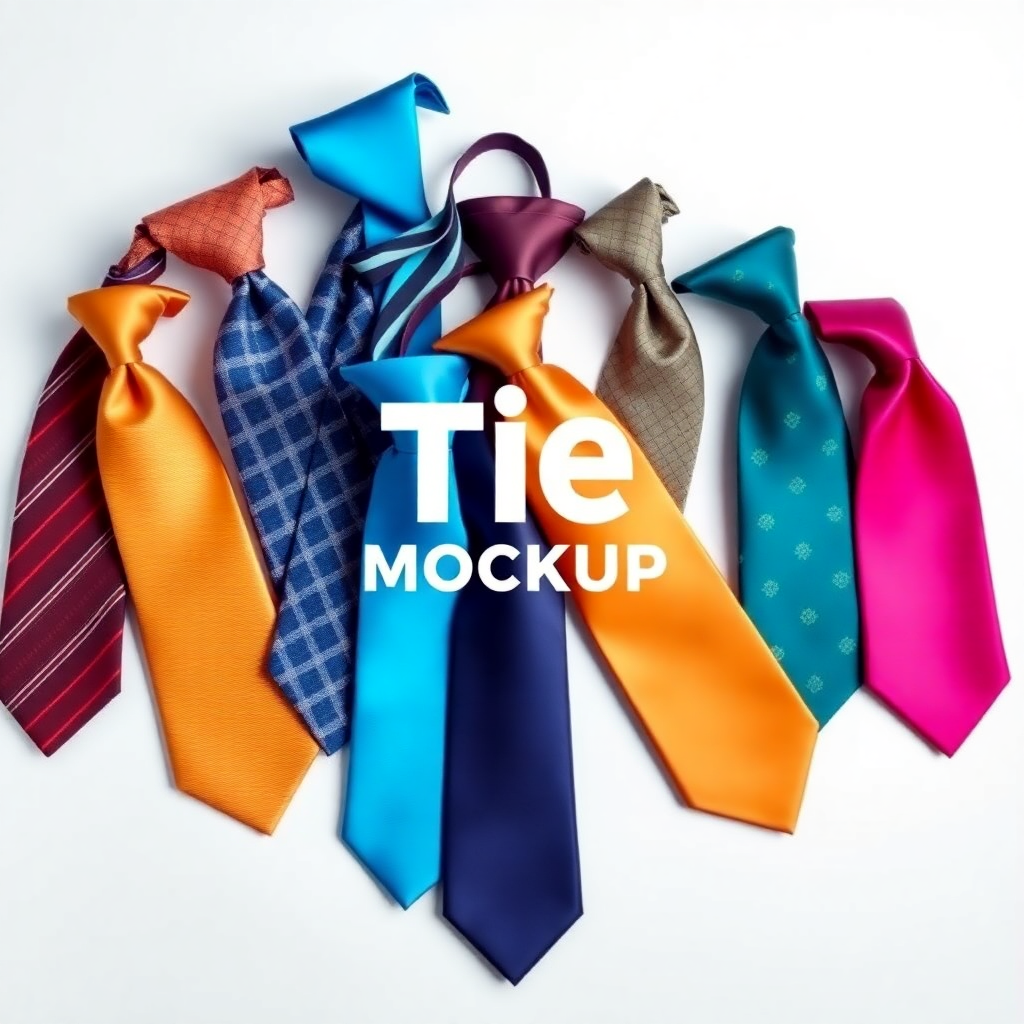 Best Tie Mockup | Vondy