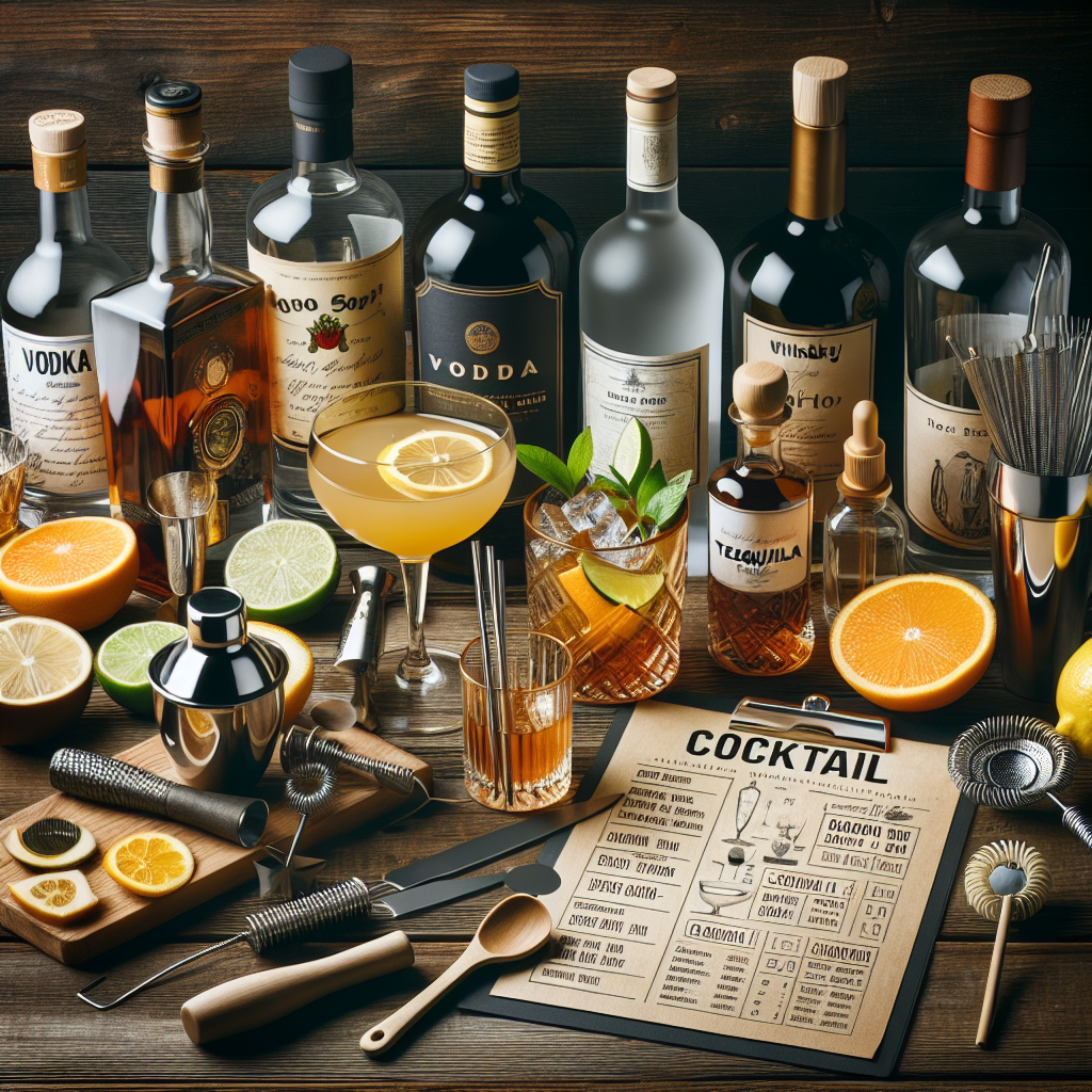 Best Classic Cocktail Recipe Generator | Vondy