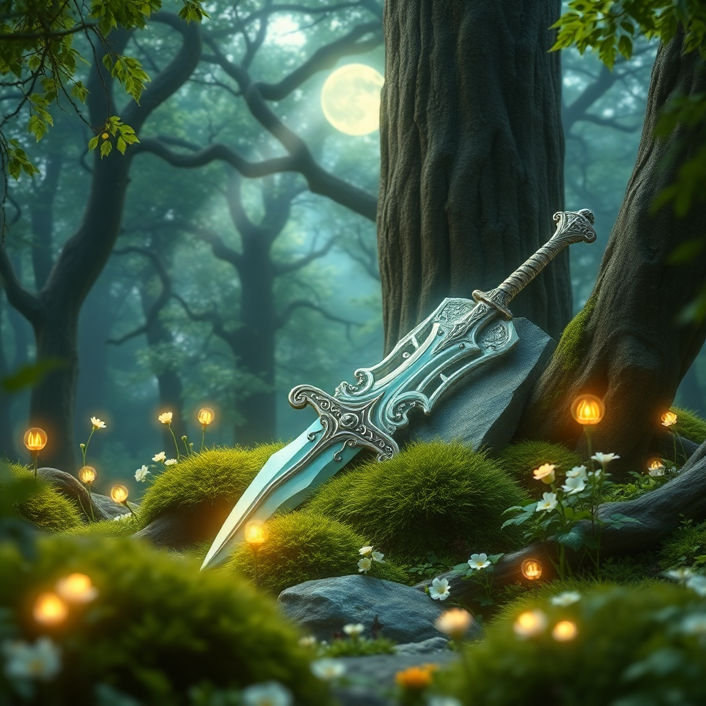 Best Elven Sword Name Generator | Vondy