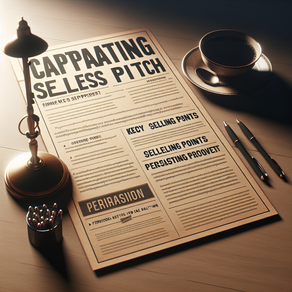 Best AI Sales Pitch Script Generator | Vondy