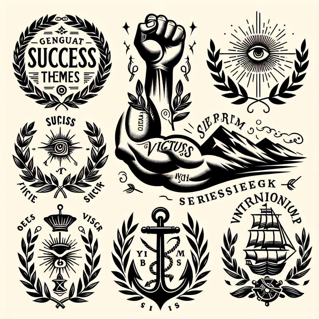 Best Success Tattoo Ideas | Vondy