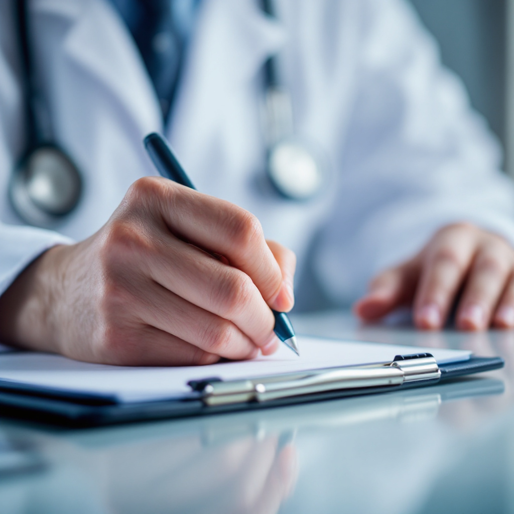 How To Write A Doctors Note | Vondy