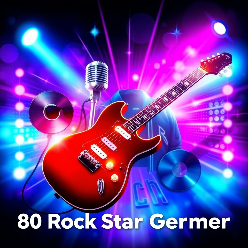 Best 80 Rock Star Name Generator | Vondy