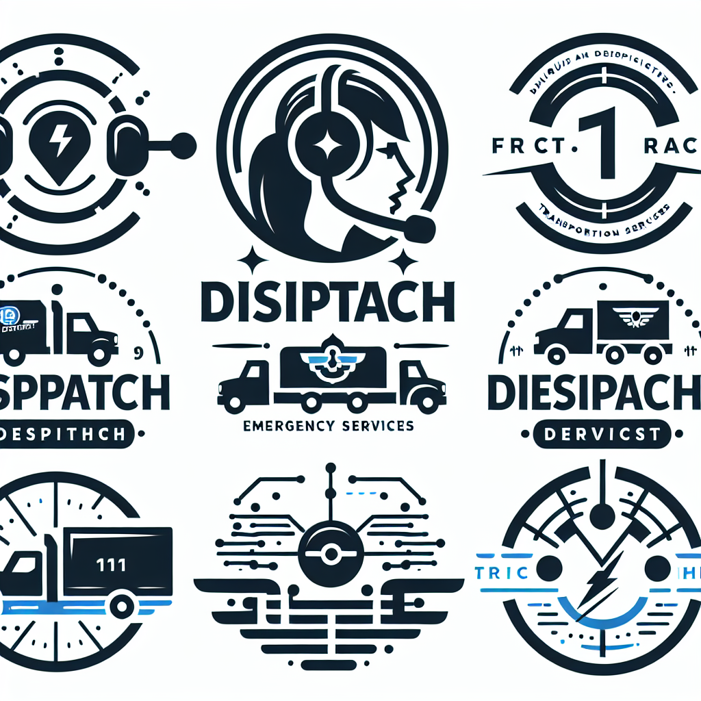 Best Dispatch Logo Ideas | Vondy