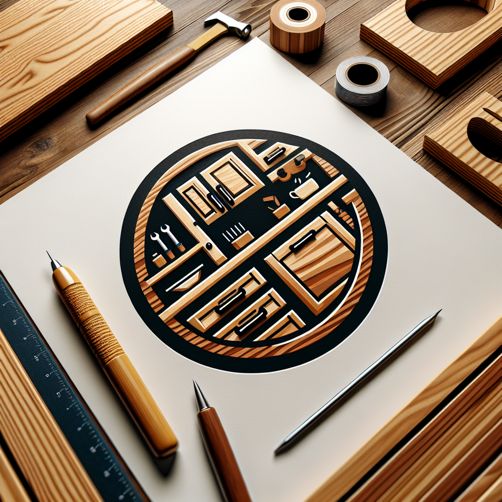 Best Cabinet Maker Logo Ideas | Vondy