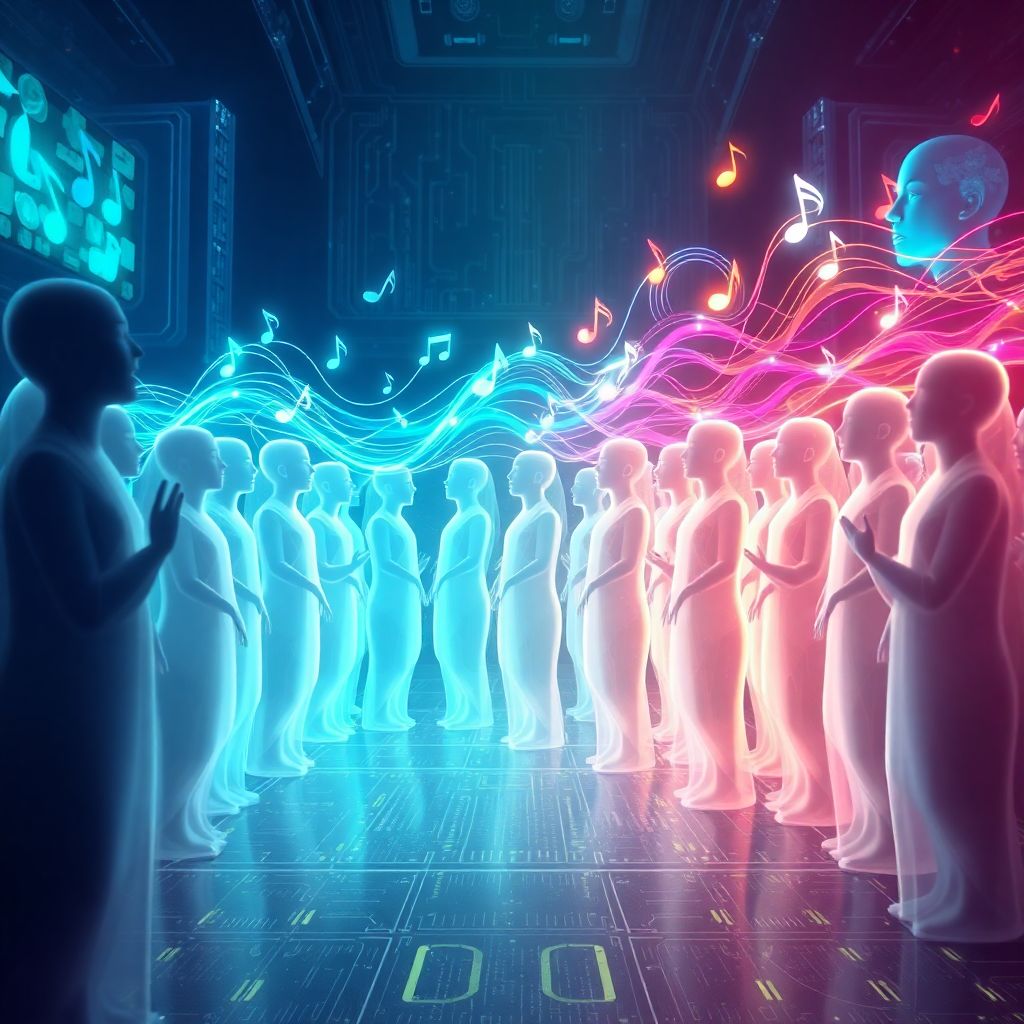 Best Ai Choir Generator | Vondy