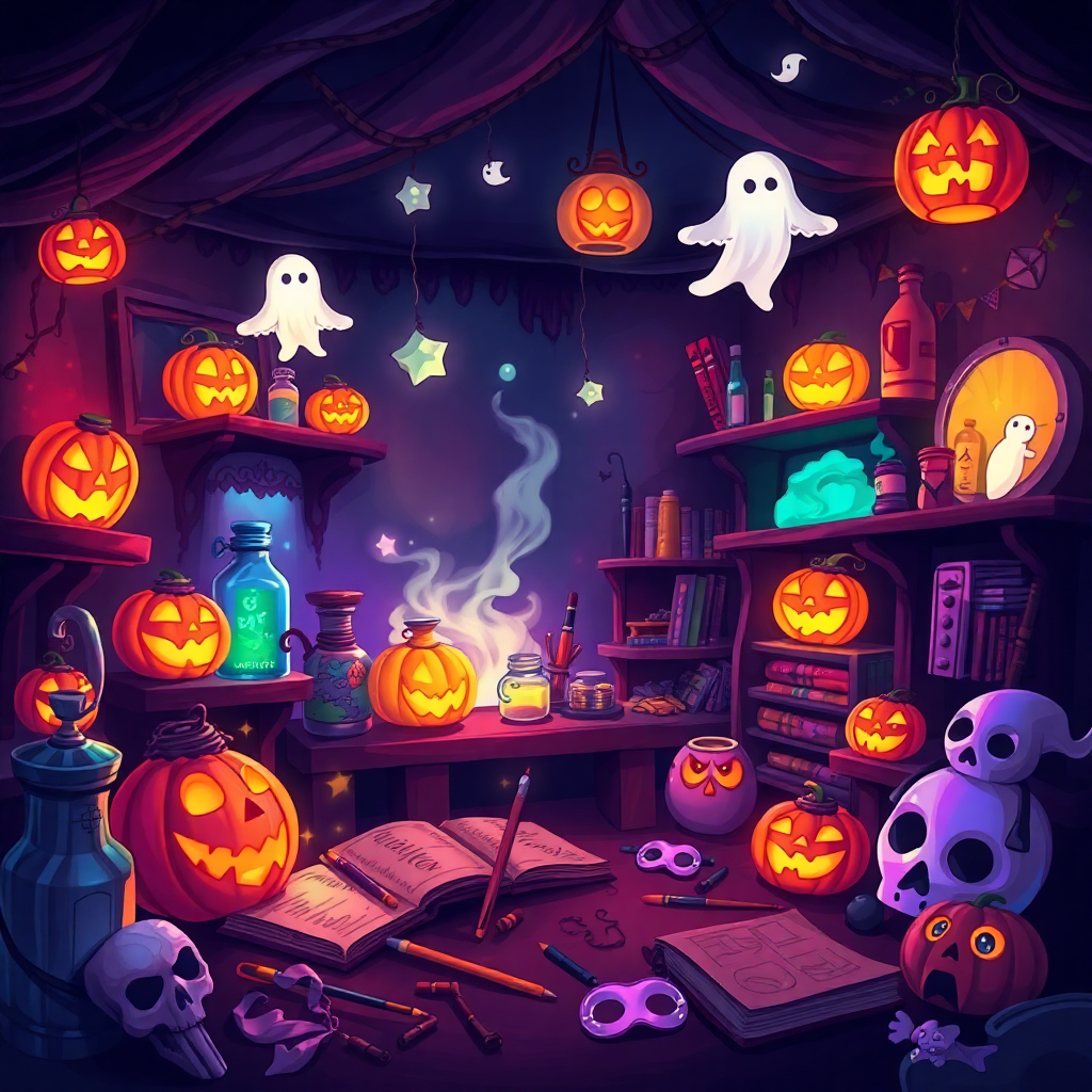 Best Halloween Oc Maker | Vondy