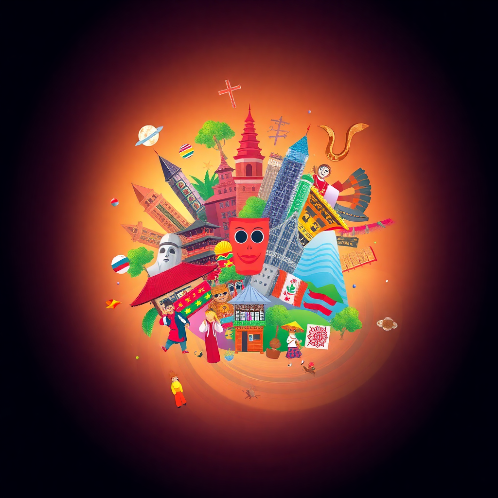 Best Random Culture Generator | Vondy