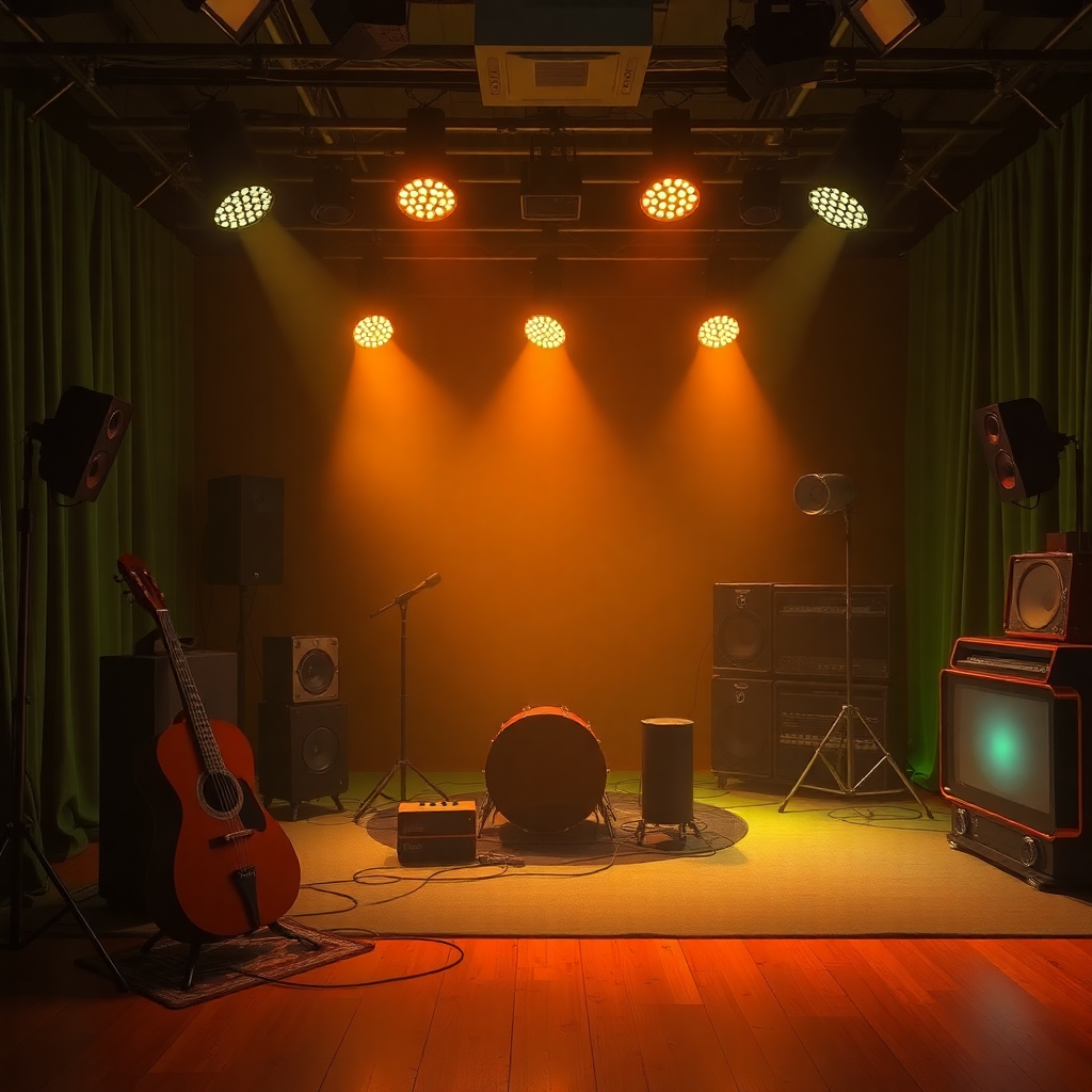 Best Music Video Set Design Ideas | Vondy