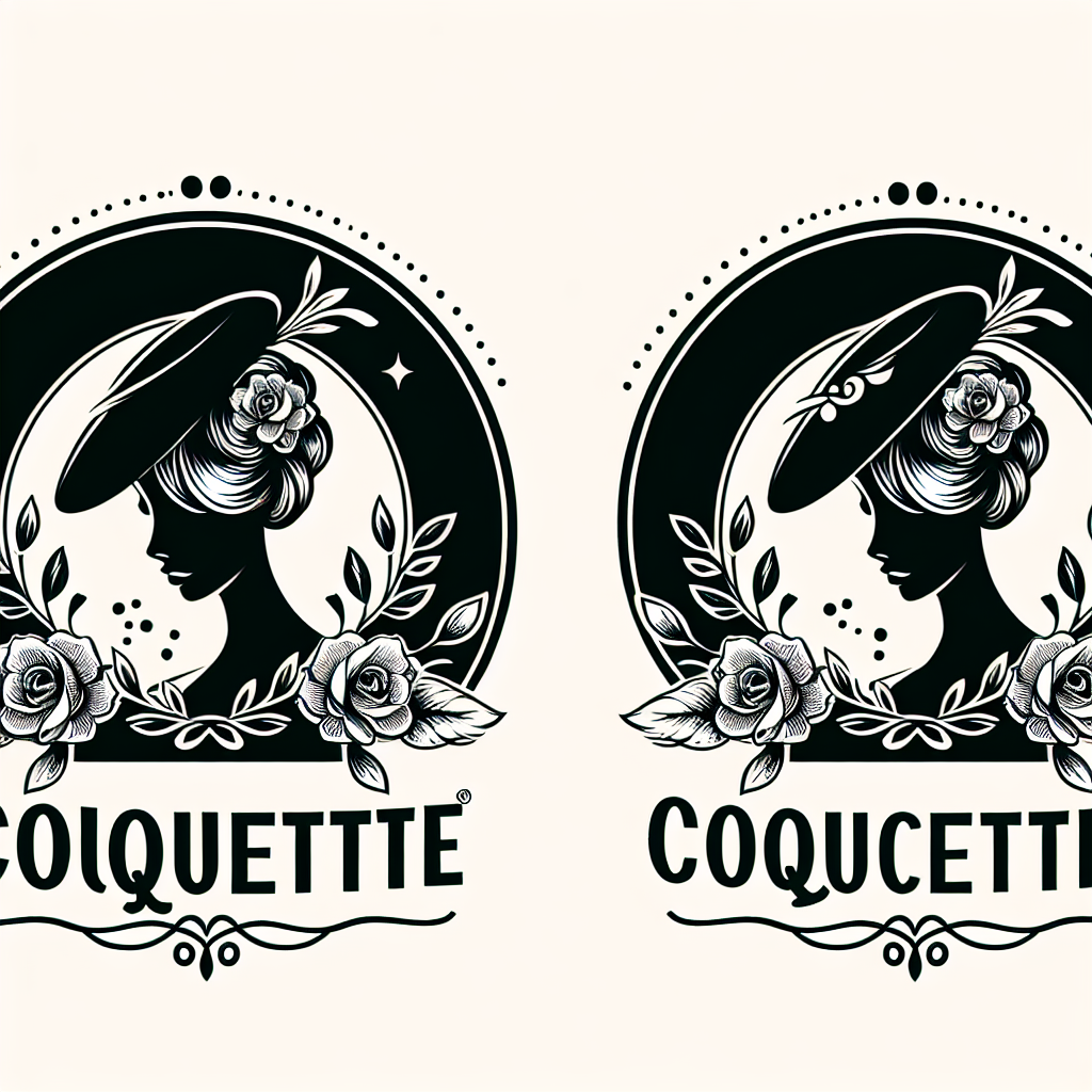 Best Coquette Logo Ideas | Vondy