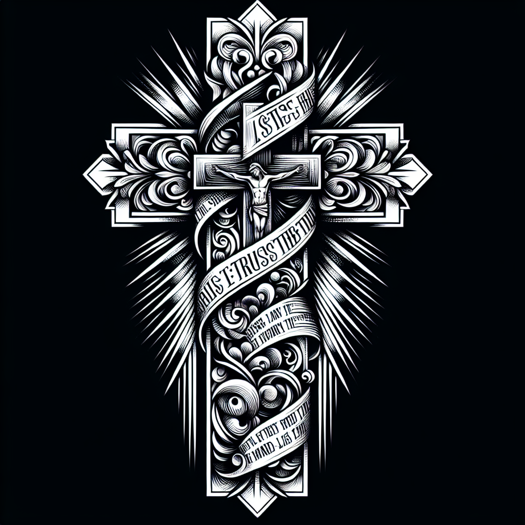 Best Tattoo Ideas For Men Religious | Vondy