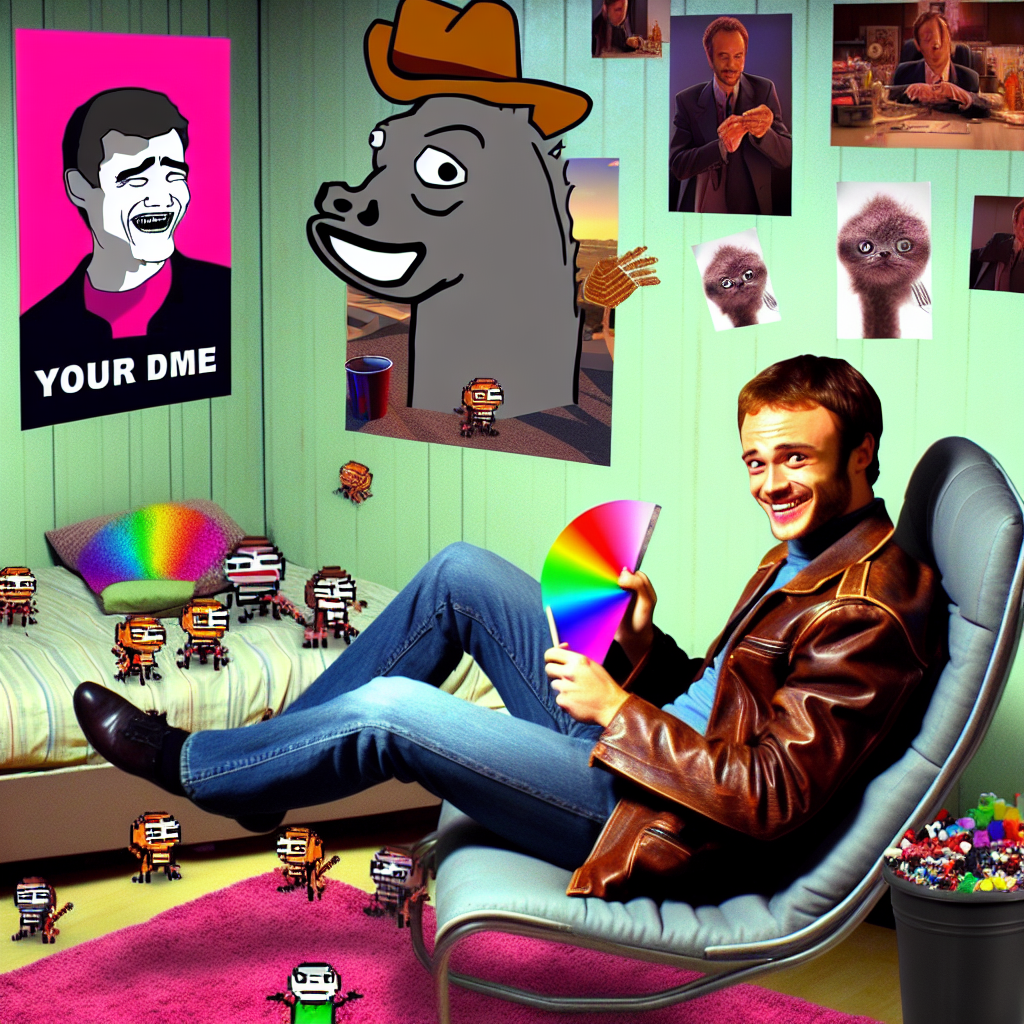 Best Meme Background | Vondy