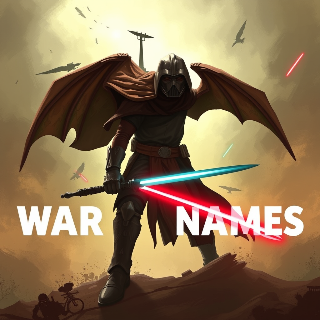 Best War Name Generator | Vondy