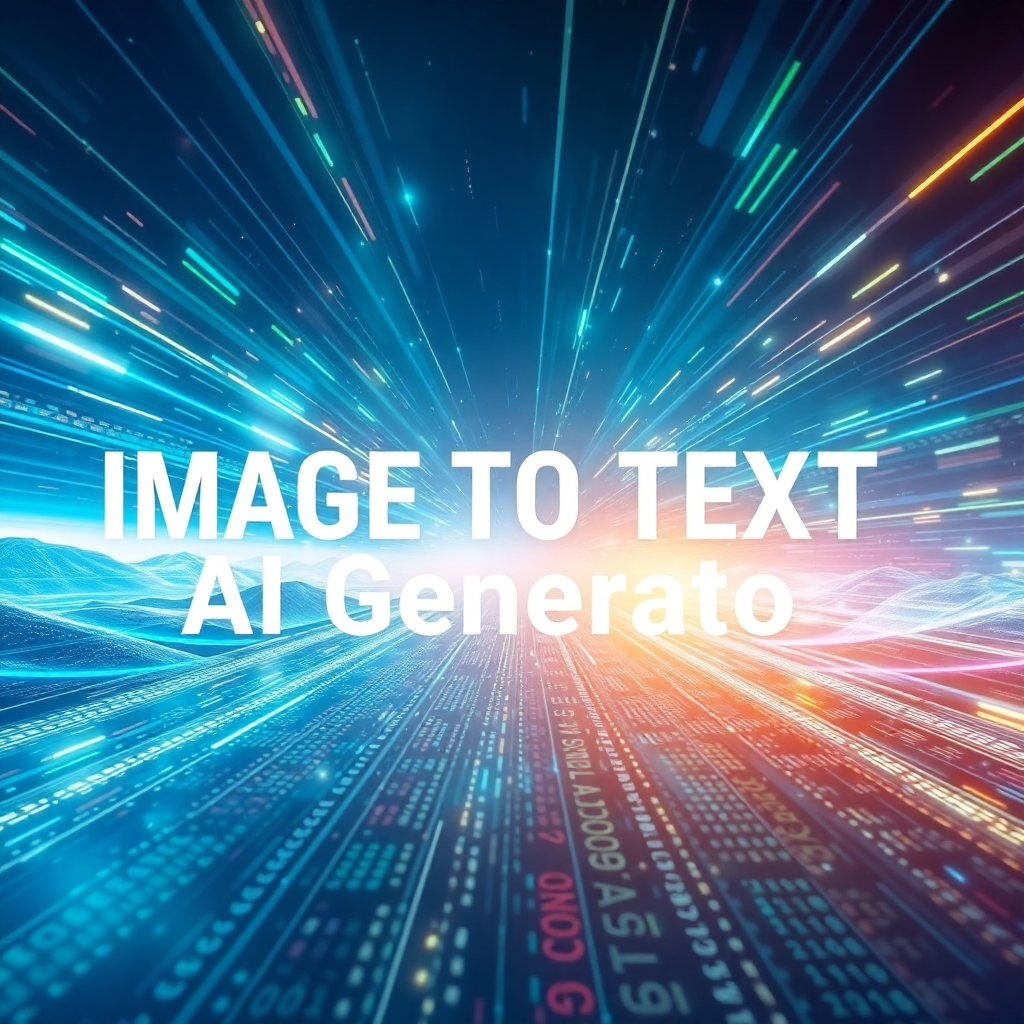 Best Image To Text Ai Generator | Vondy