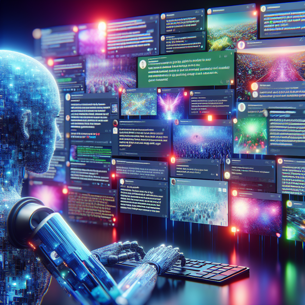 Best Ai Discussion Generator | Vondy