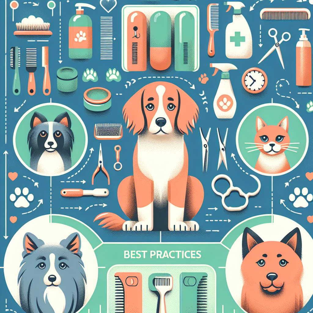 Best Pet Grooming Tips Generator | Vondy