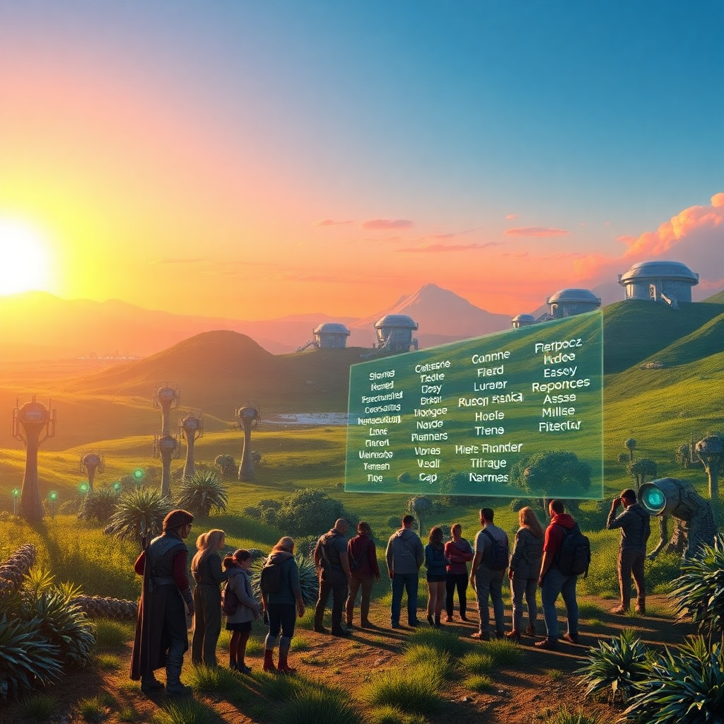 Best Rimworld Colony Name Generator | Vondy