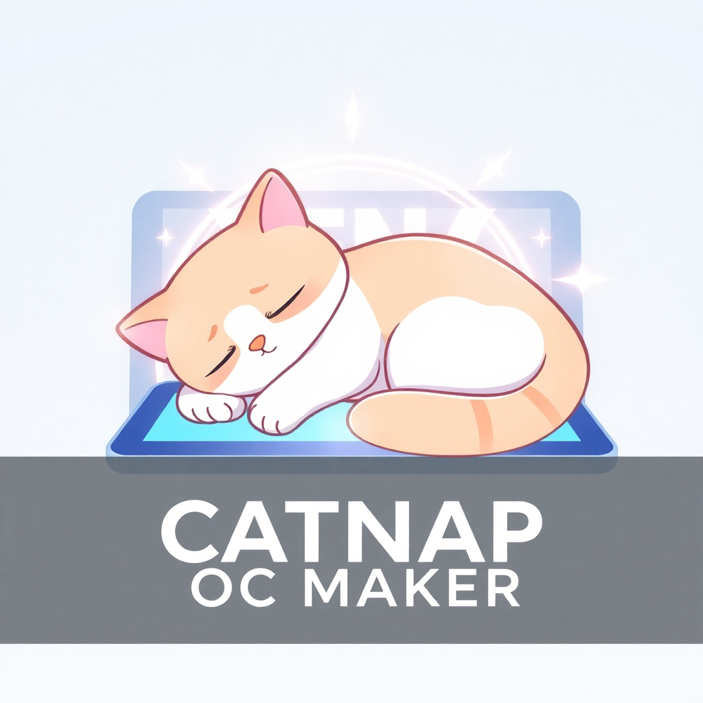 Best Catnap Oc Maker | Vondy