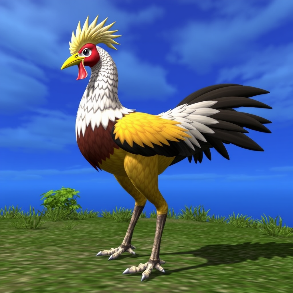 Best Chocobo Name Generator | Vondy