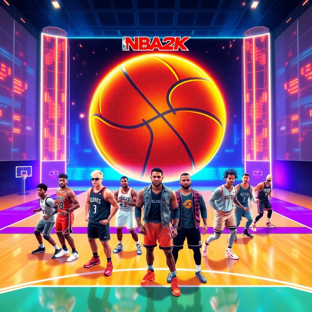 Best Nba 2K My Player Name Generator | Vondy