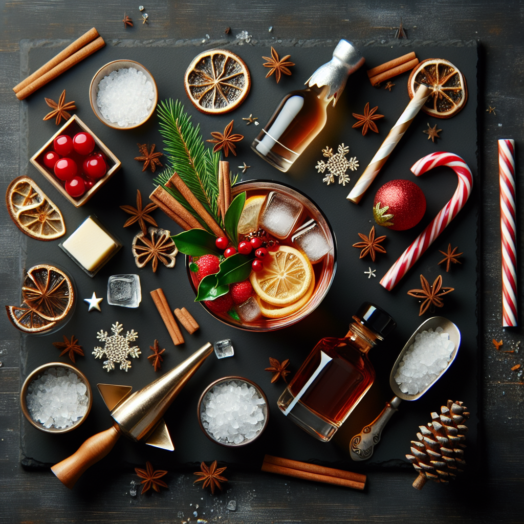 Best Holiday Drink Recipe Generator | Vondy