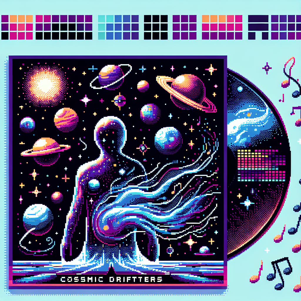 Best Pixel Album Cover Generator | Vondy