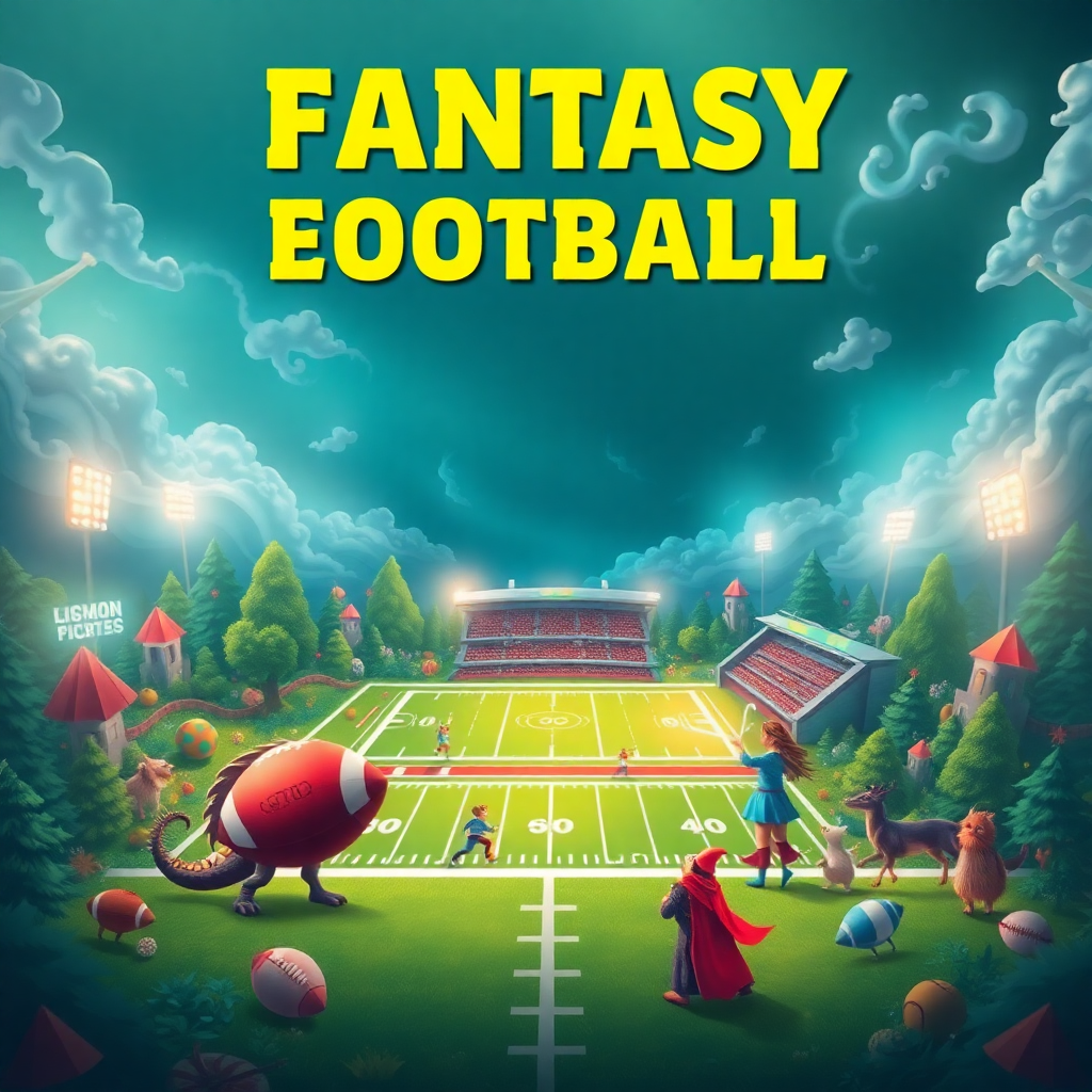 Best Fantasy Football Name Generator 2018 | Vondy