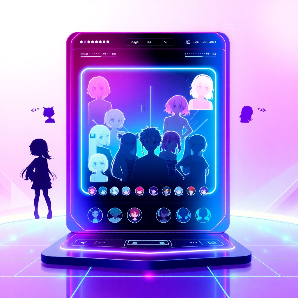 Best Jsab Oc Maker Picrew | Vondy