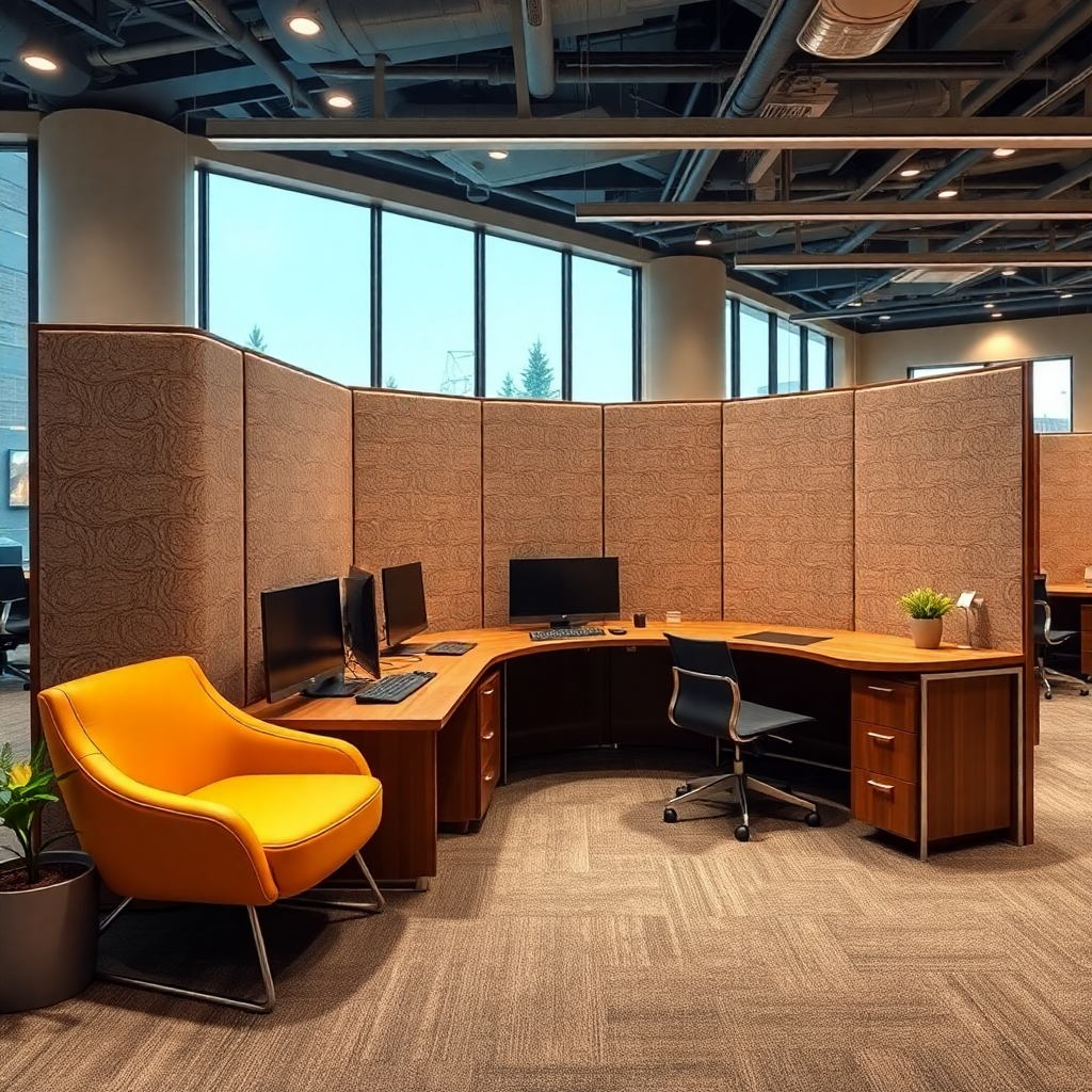 Best Cubicle Design Ideas | Vondy