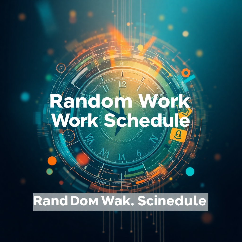 Best Random Work Schedule Generator | Vondy