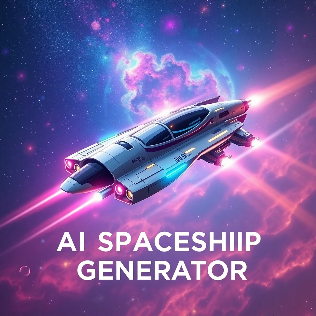 Best Ai Spaceship Generator | Vondy