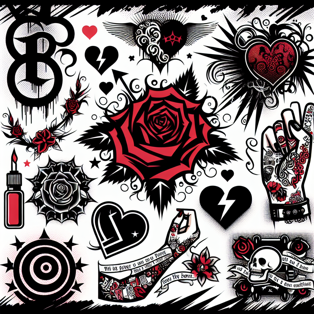 Best Emo Girl Tattoo Ideas | Vondy