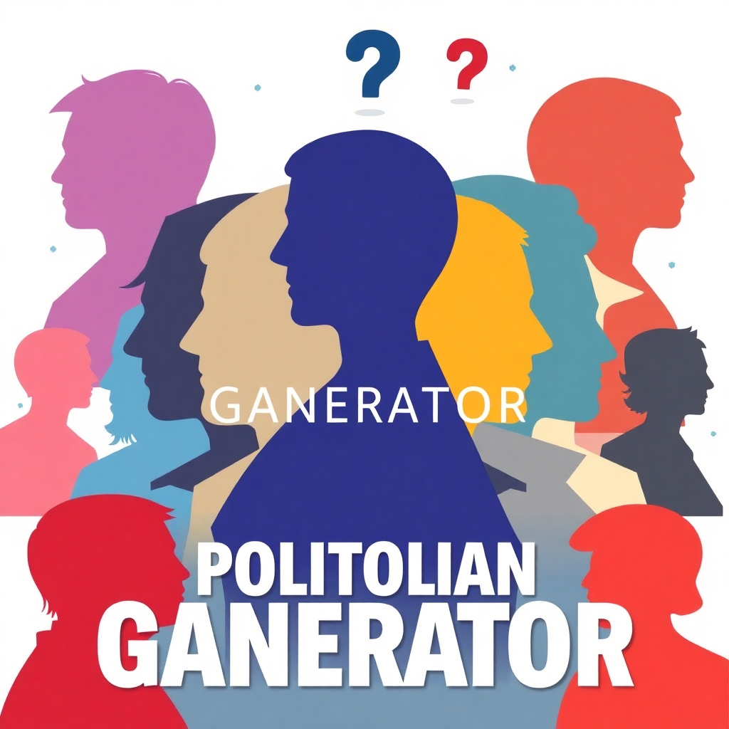 Best Random Politician Generator | Vondy