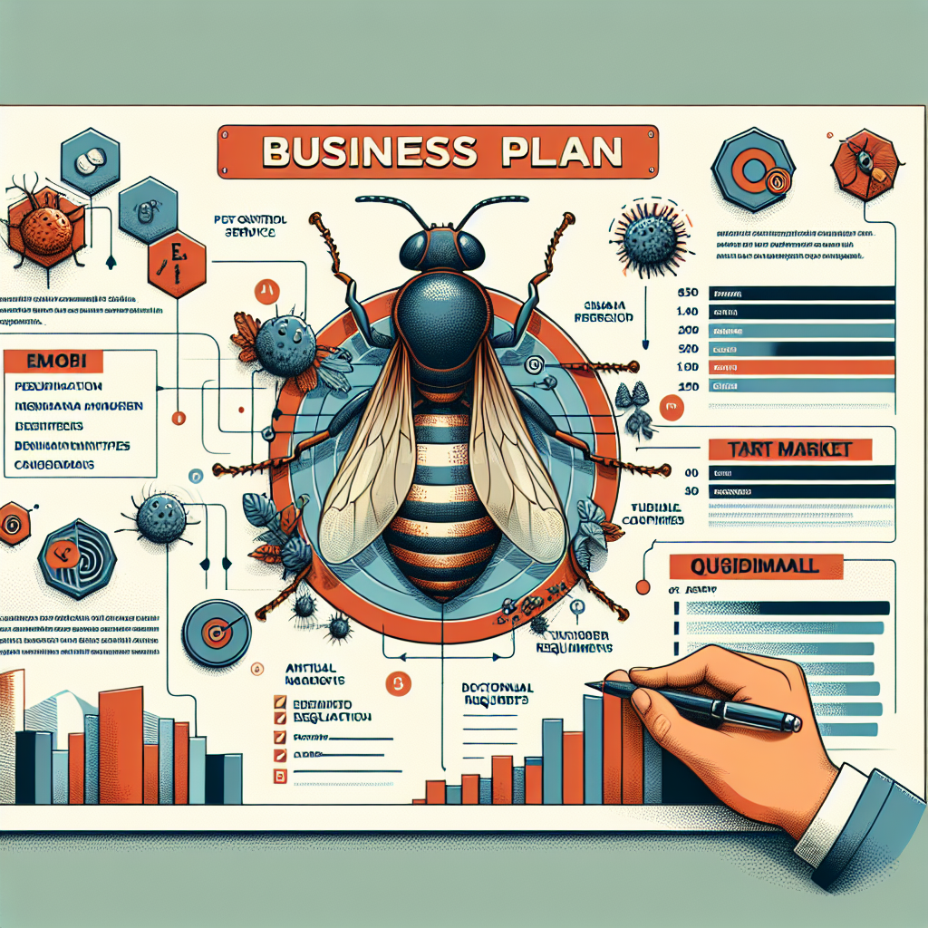 Best Pest Control Business Plan | Vondy