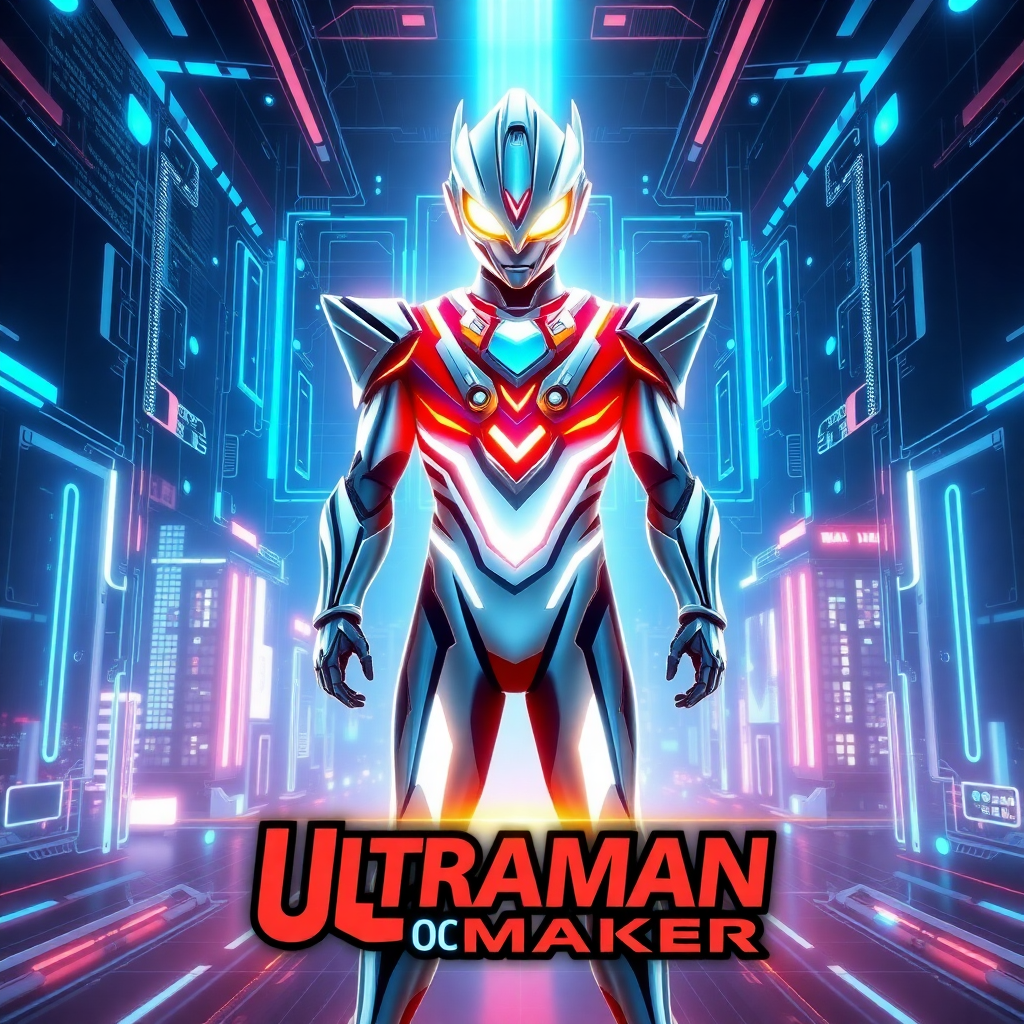 Best Ultraman Oc Maker | Vondy