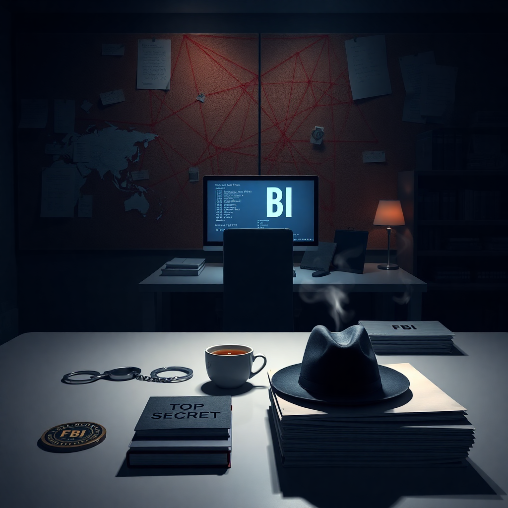 Best Fbi Agent Name Generator | Vondy