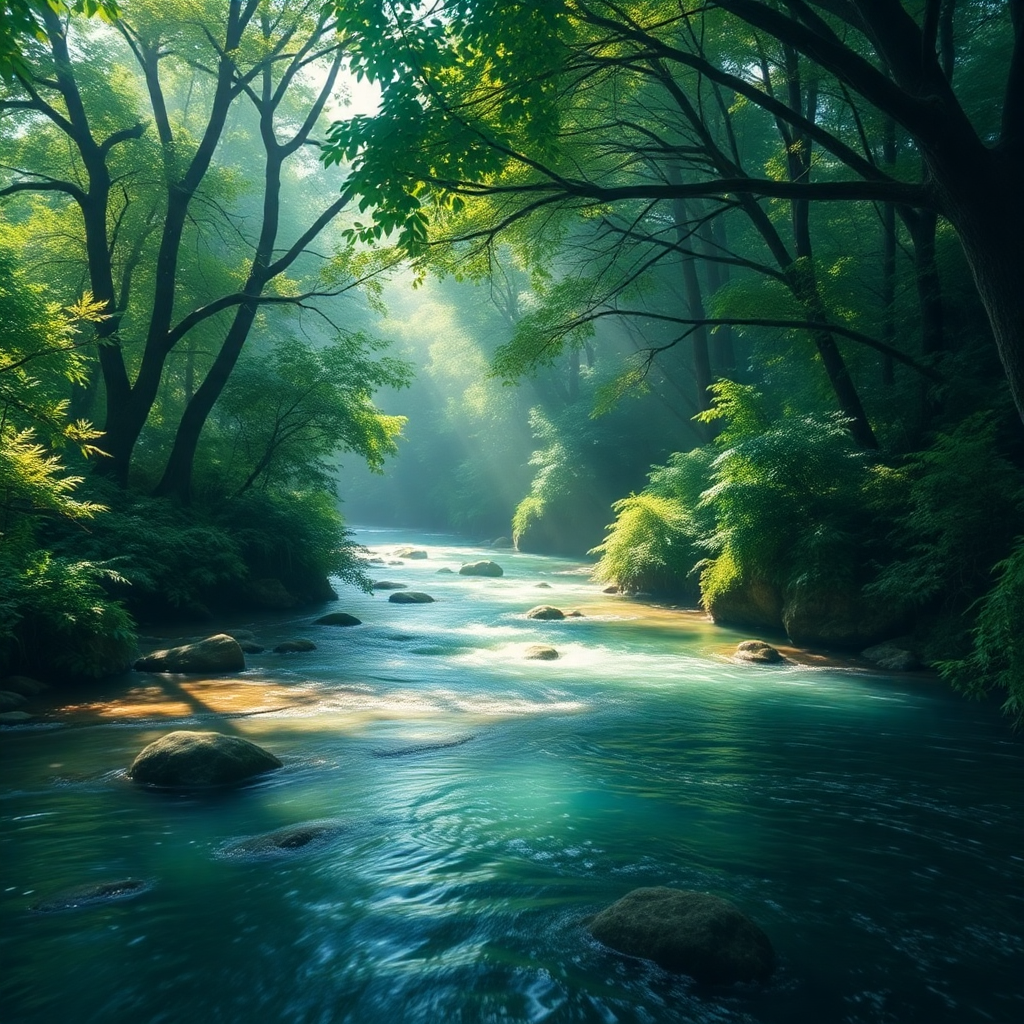 Best Tribe Of Rushing Water Name Generator | Vondy
