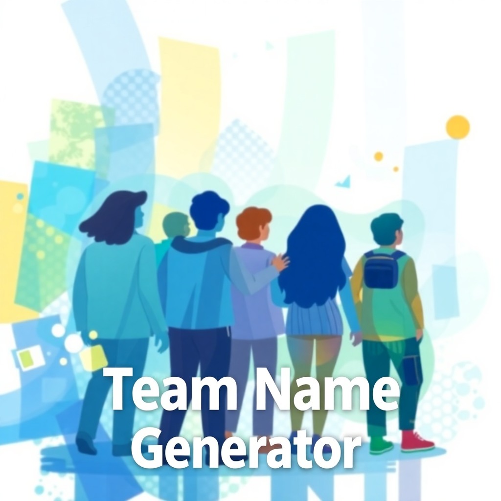 Best Step Team Name Generator | Vondy