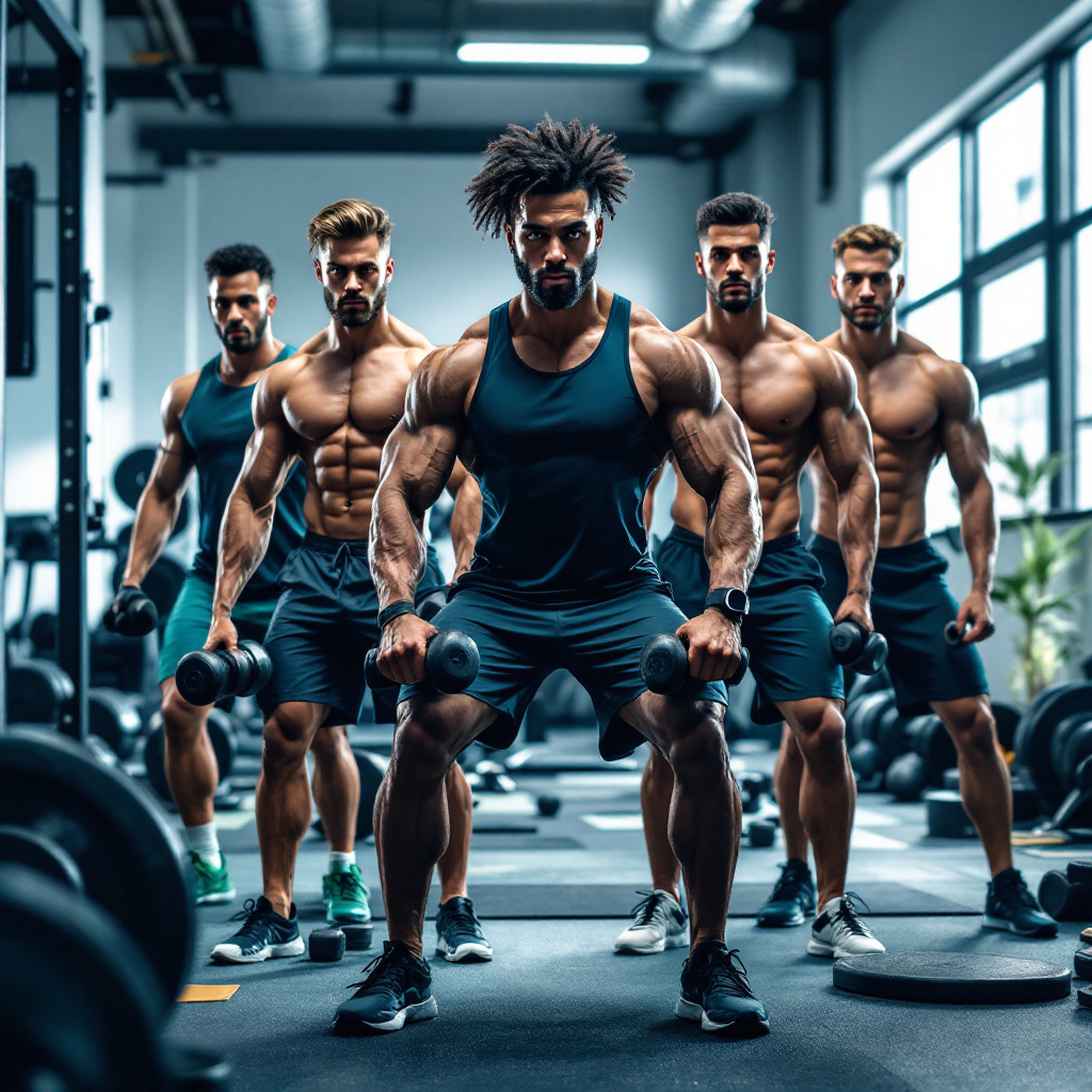 Best Men'S Workout Plan Generator | Vondy