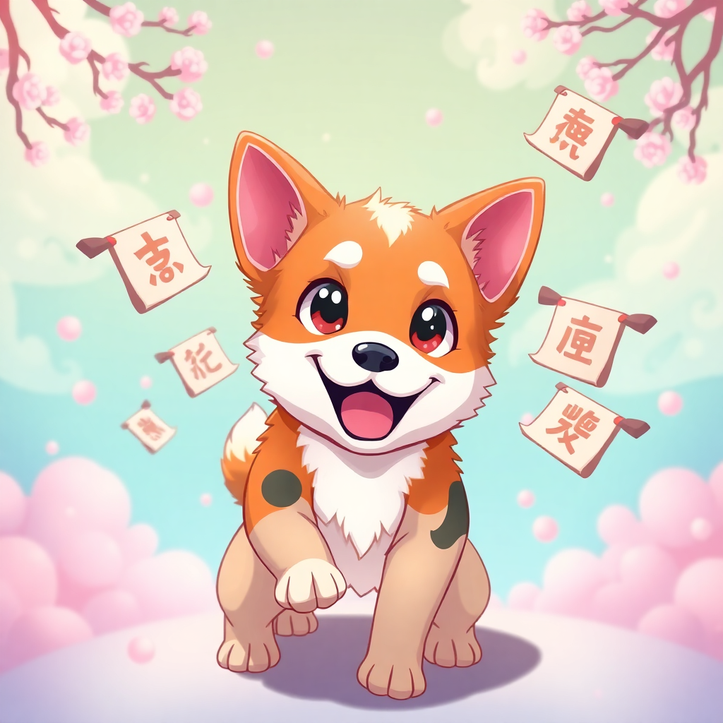 Best Anime Dog Name Generator | Vondy