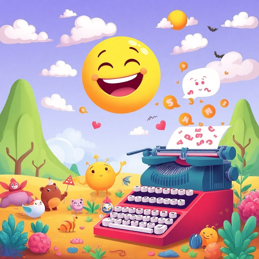 Best Random Funny Sentences Generator | Vondy