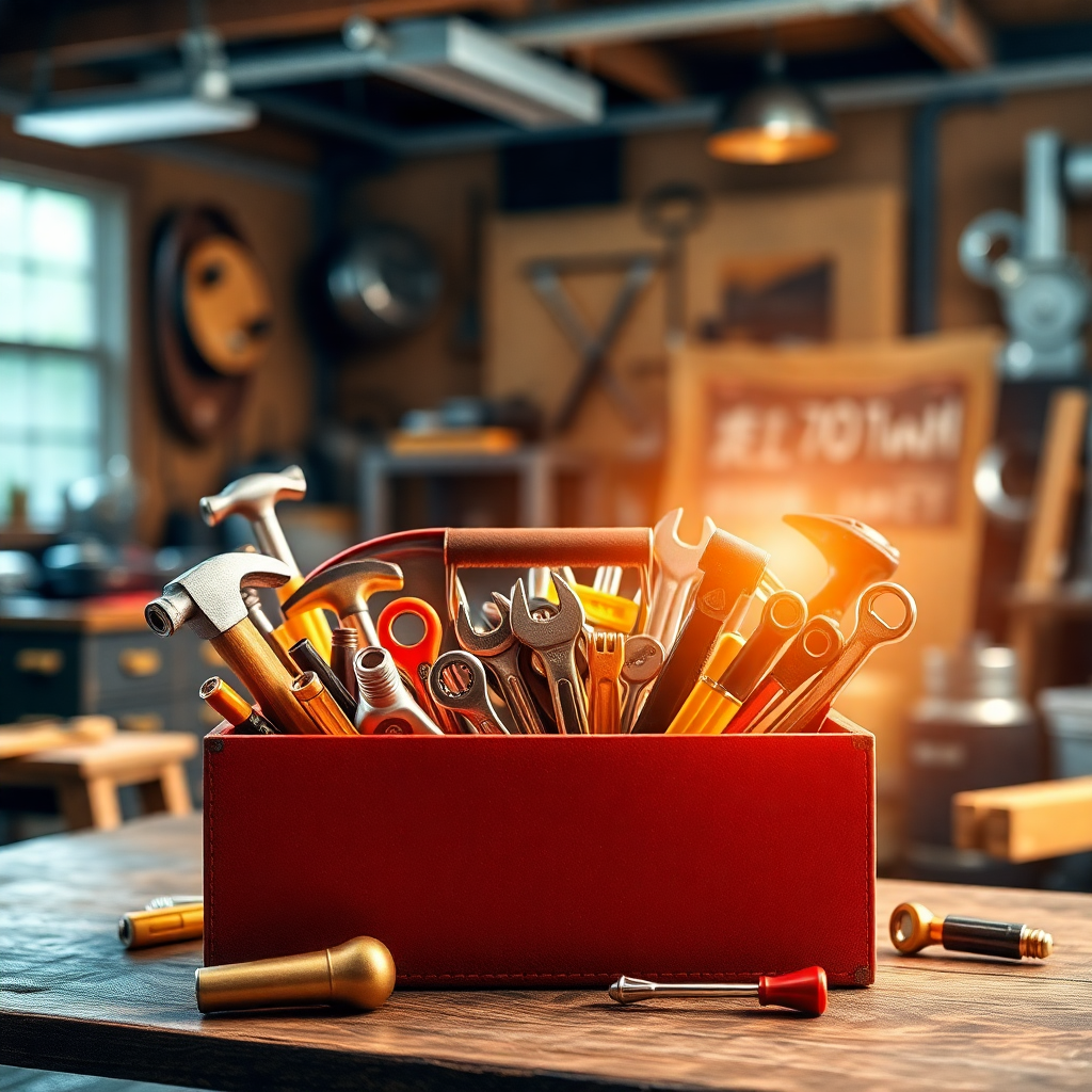 Best Handyman Name Generator | Vondy