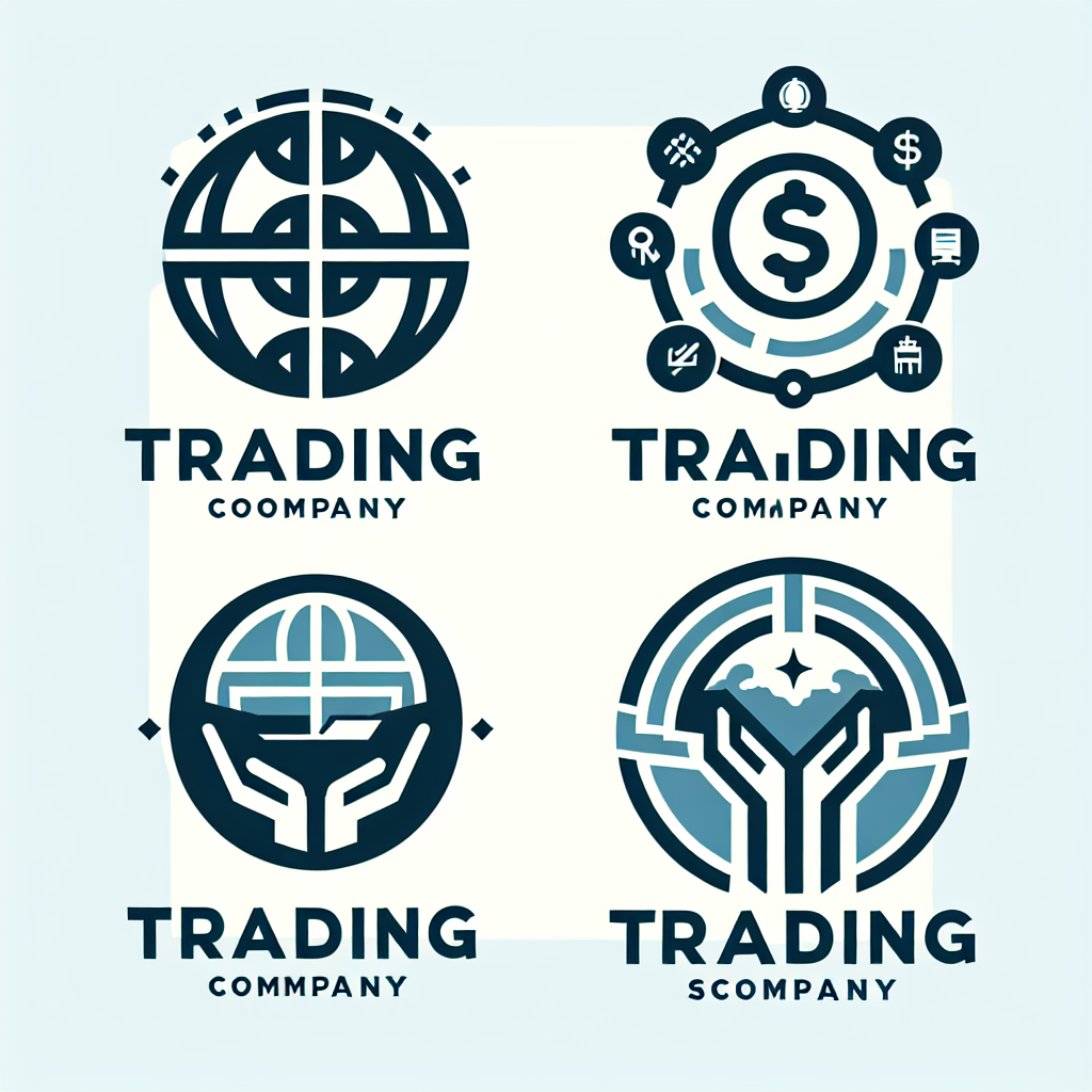 Best Trading Company Logo Ideas | Vondy