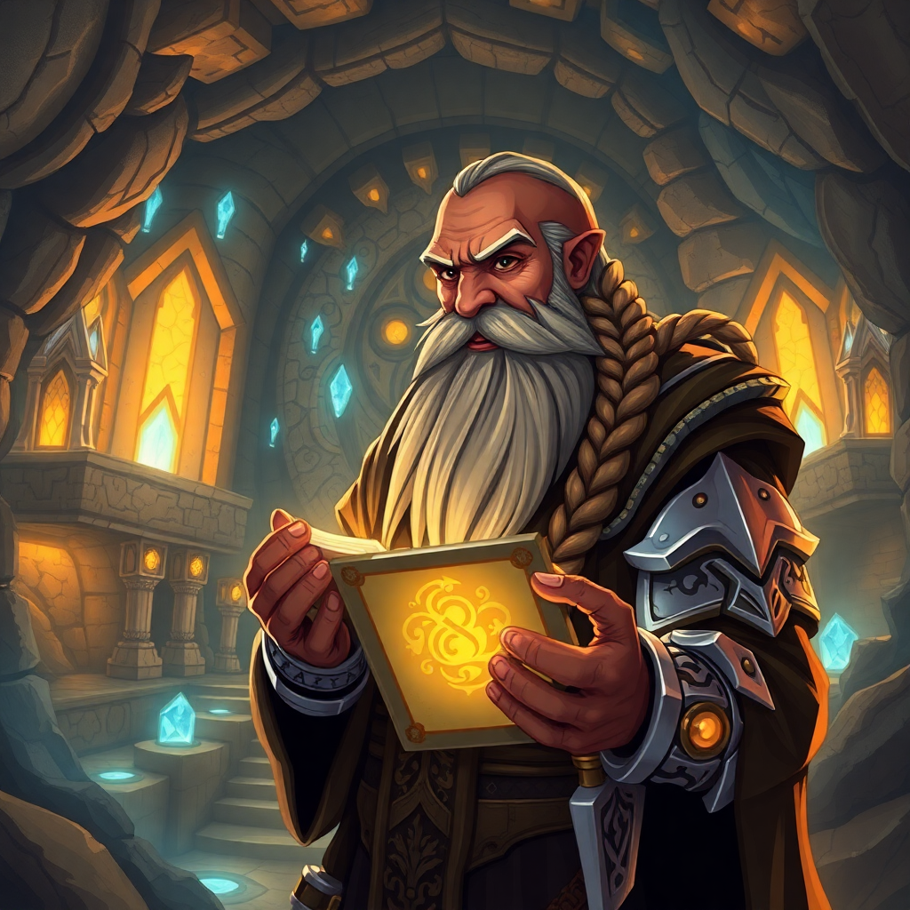 Best Dwarven Name Generator D&D | Vondy